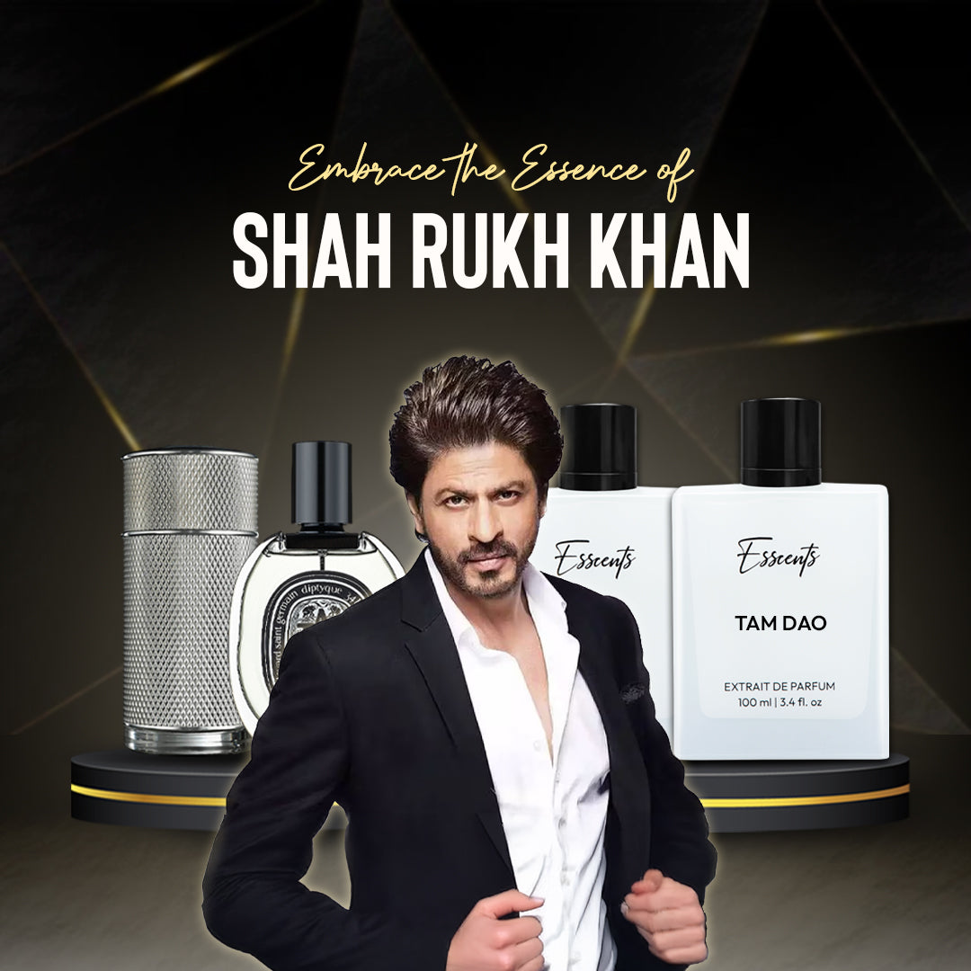 SRK Signature Combo | Dunh!ll & T@m D@o – Esscents - India’s First ...