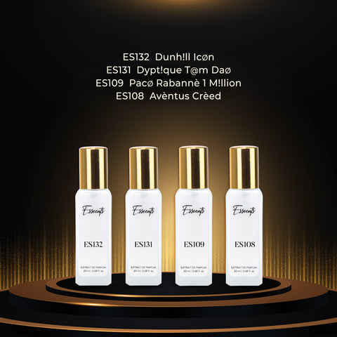 Esscents - Home of Inspired Perfumes